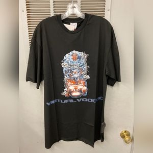 Alchemist | Shirts | Nwt Alchemist Virtual Woodoo Tee | Poshmark